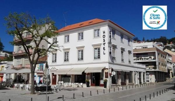 Hostel Rossio Alcobaça - Nazaré