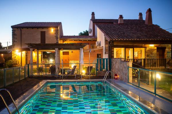 Hotel Rural El Tejar De Miro - Spain