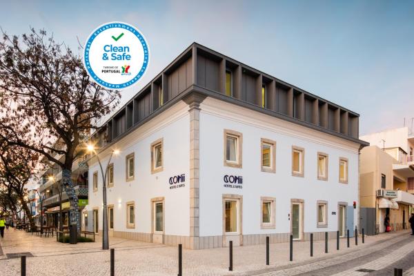 Hostel Conii & Suites Algarve - Albufeira