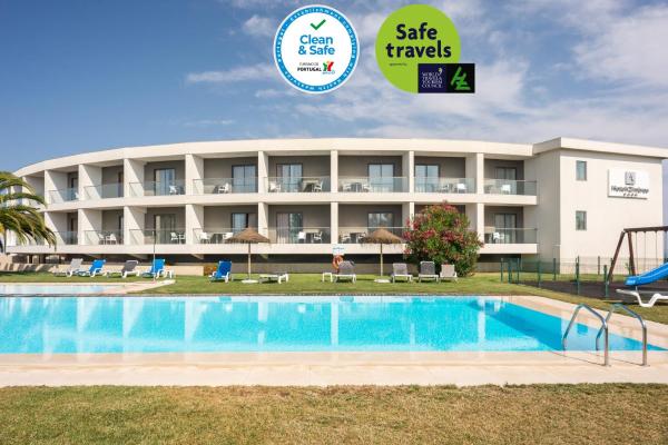 Hotel Dos Zimbros - Portugal
