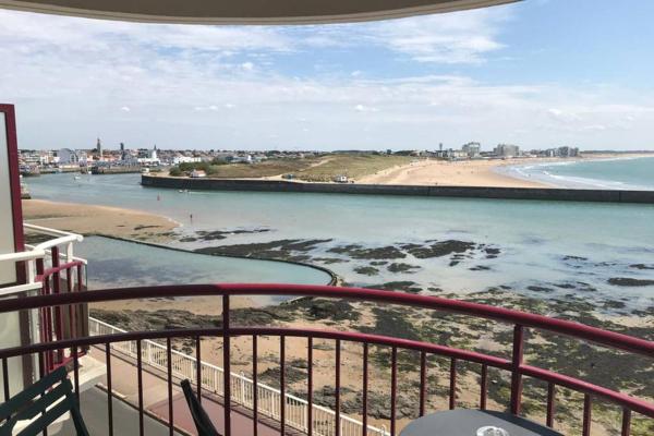 Studio Vue Mer - Saint Gilles Croix De Vie - Saint-Gilles-Croix-de-Vie