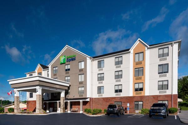 Holiday Inn Express Hillsville By Ihg - Hillsville, VA