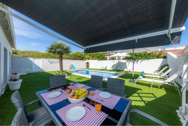 Villa Con Piscina Junto Al Mar - Son Serra de Marina