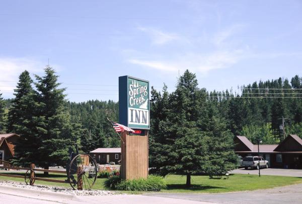 Spring Creek Inn - Custer, SD