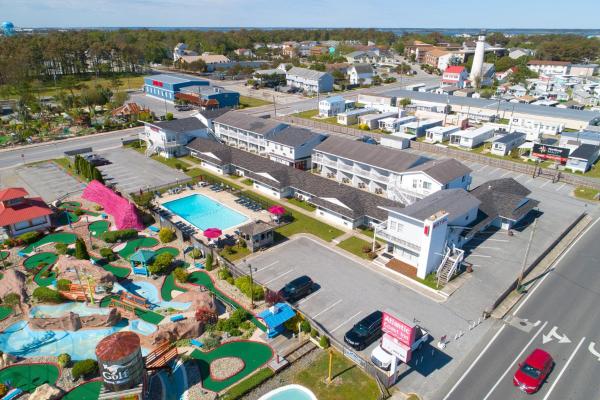 Atlantic Coast Inn - Ocean City, MD