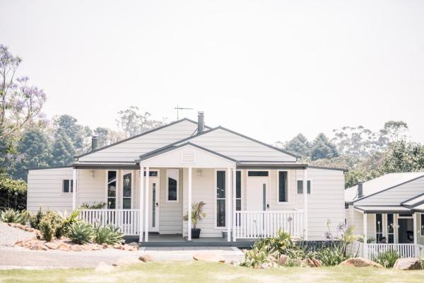 Hampton Estate Wines - Tamborine Mountain