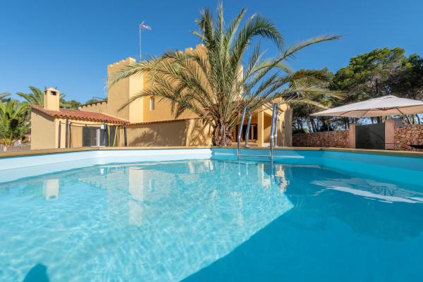 Villa Del Mar Mondrago - Cala Santanyí