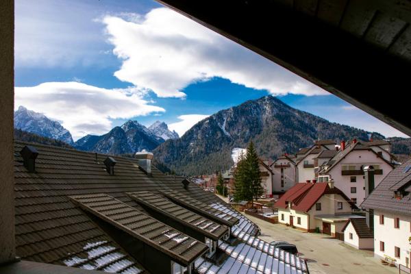 Apartma Mic - Kranjska Gora