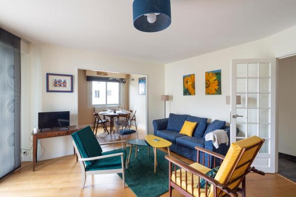 Le Singulier - 2 Chambres Et Parking - Fransa