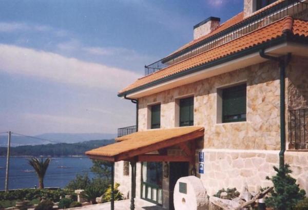 Hotel Rústico Punta Uia - Galizia