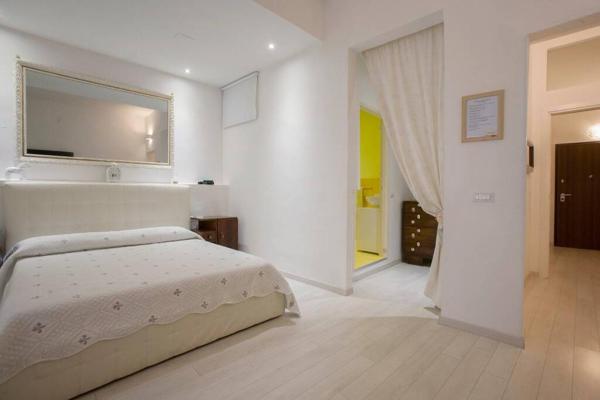 Il Nido Sull'oltrarno Camera Con Bagno Privato - Florencia