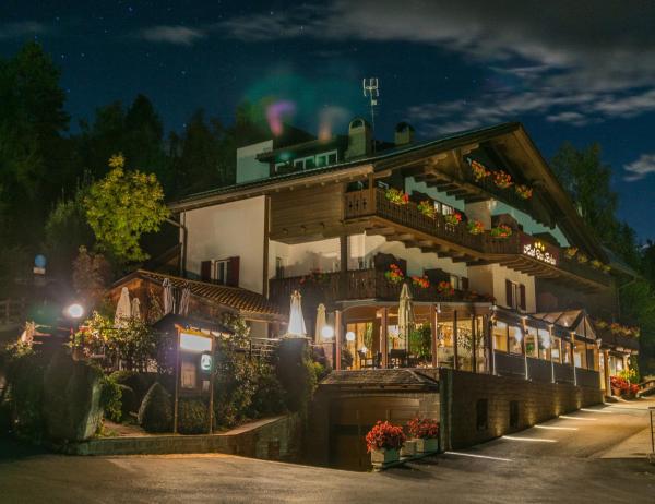 Drei Birken - Alpe di Siusi