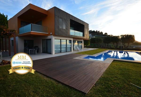 Villa Vitoria - By Lovelystay - Madeira
