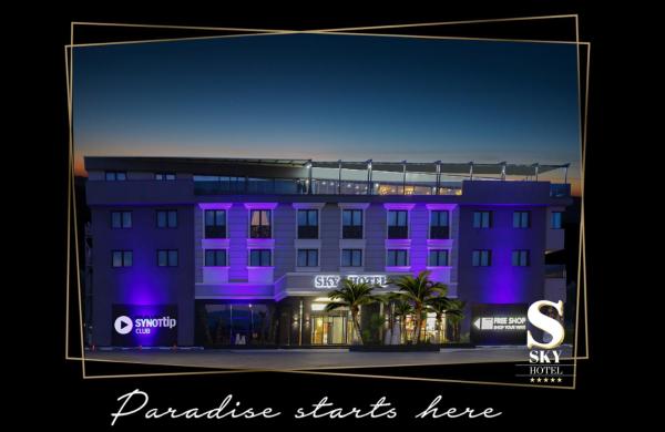 Hotel Sky Gevgelija - Nordmazedonien