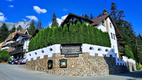 Complex Cochet - Romania