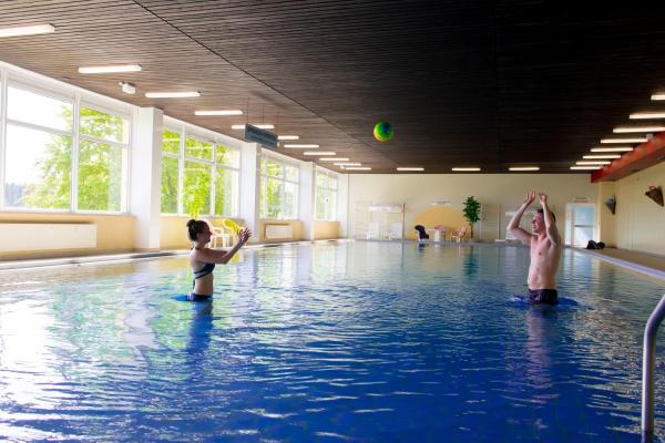 App 624 Panoramic Hohegeiß Terrassenhaus - Braunlage