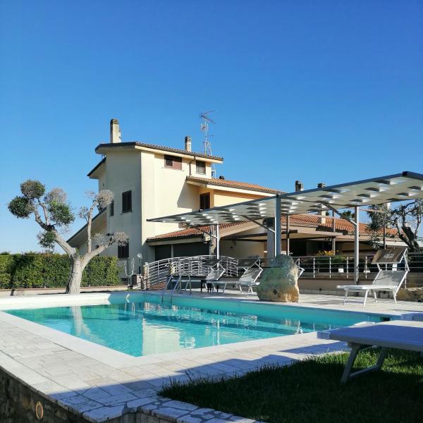 Bed & Breakfast Giardini Di Marzo - Lecce