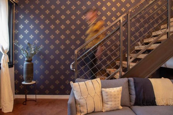 Eco Friendly Loft In Center City, Contactless Check In - Hive Room - Poplar - Philadelphia