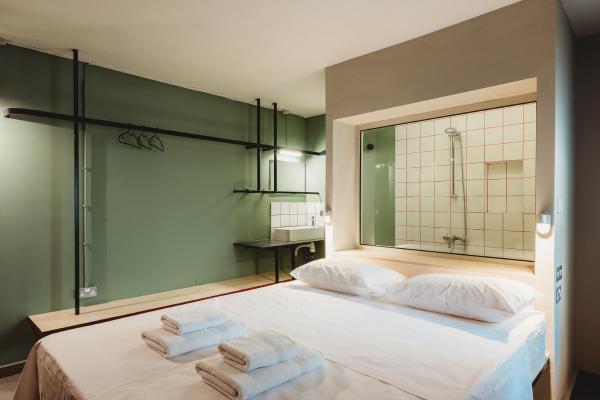 Eins Rooms - City Center - Chipre