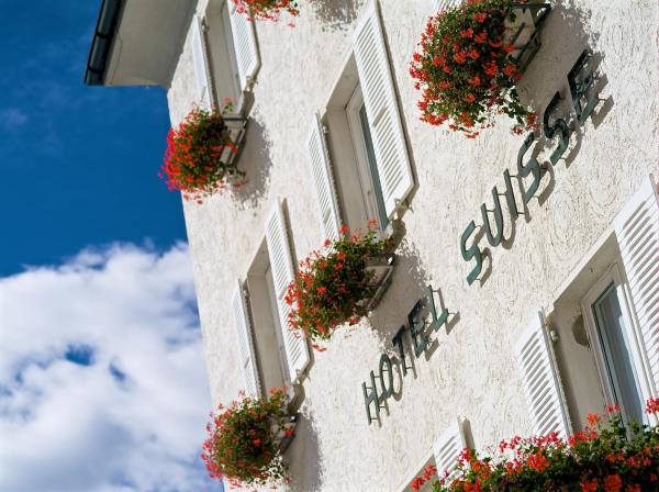 Poschiavo Suisse Hotel & Traditional Fondue Stube - Canton des Grisons