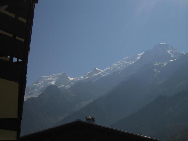 Le Prarion 2 - Les Houches
