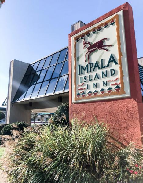 Impala Island Inn - Egg Harbor Township, NJ