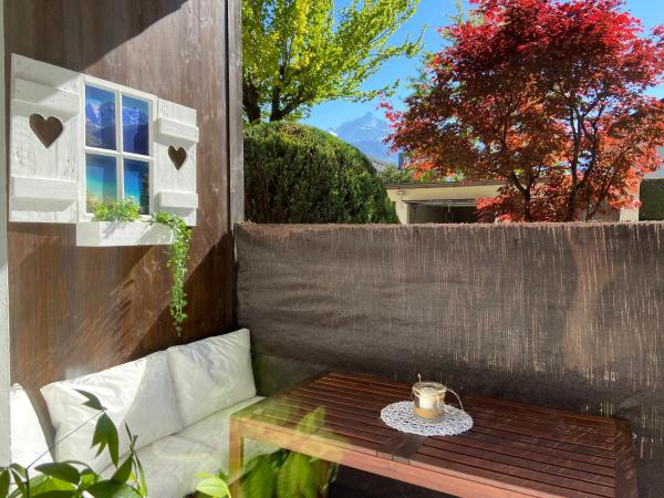Puppi' S Nest Mit Alpspitzblick In Garmisch- Partenkirchen - Garmisch-Partenkirchen
