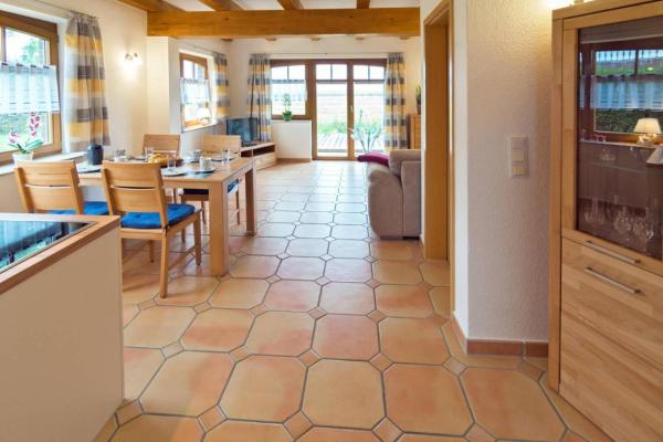 Ferienwohnung Dreimaster W1 - Dornum