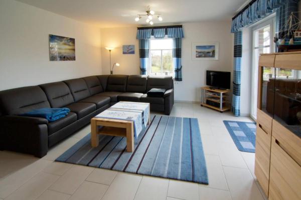 Ferienwohnung Endlich Urlaub - Dornum