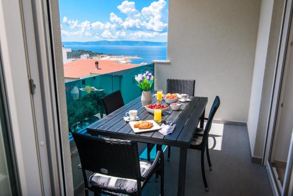 Lorena Luxury Apartment - Makarska