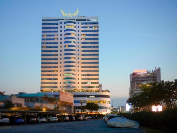 Muong Thanh Luxury Song Han Hotel - 10 Minutes To Da Nang Airport & 800m To Dragon Bridge - Đà Nẵng