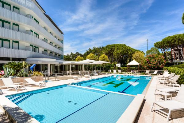 Hotel Smeraldo - Lignano Sabbiadoro