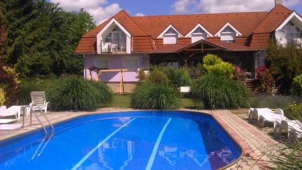 Ráski Vendégház - Balatonfüred