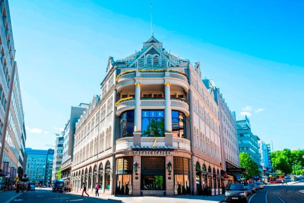 Hotel Continental - Oslo