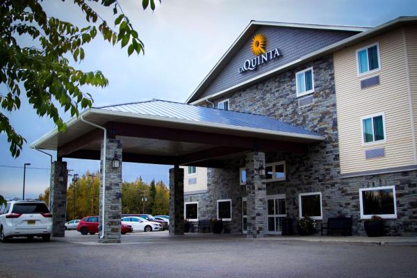 La Quinta By Wyndham Fairbanks Airport - Alaska