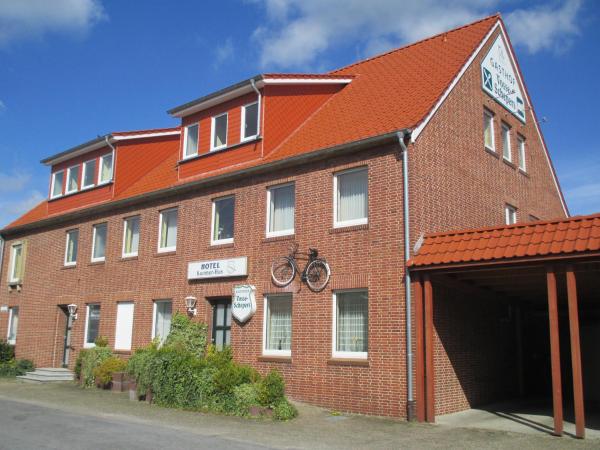 Landhotel Vosse-schepers - Borkum