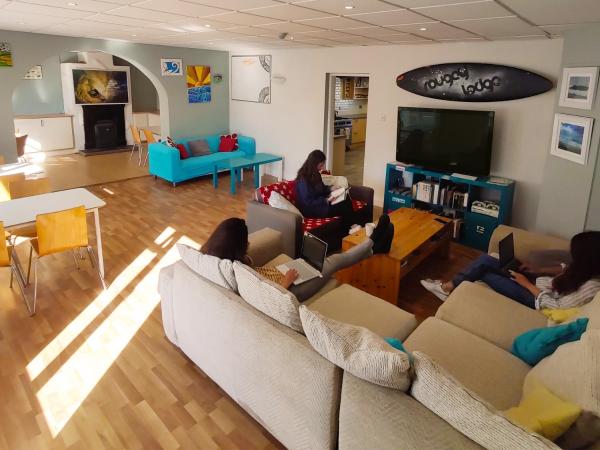 Rougey Lodge Hostel - Ireland