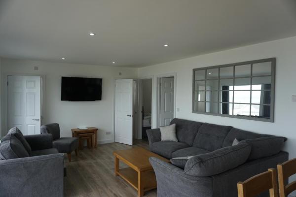 Deluxe Lundy View Villa With Sea Views - Westward Ho!