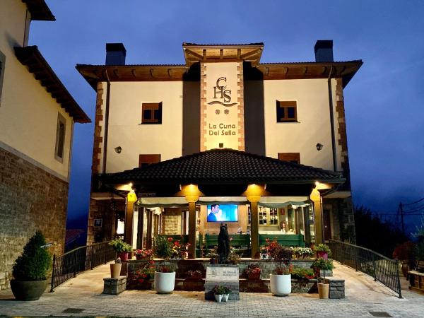 Hotel La Cuna Del Sella - Ponga