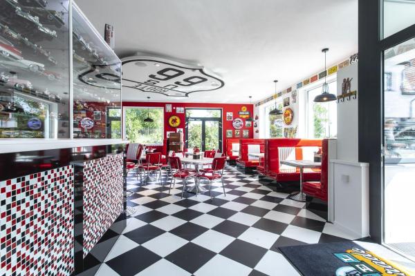 Motel Eldorado - Tschechien