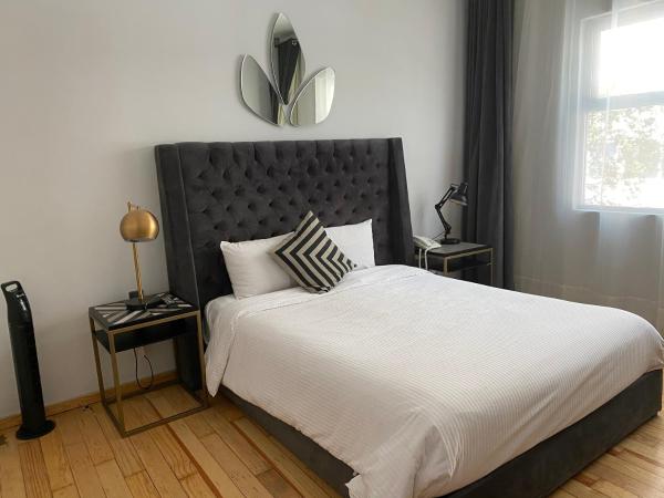 Suites Alcazar - Ciudad Nezahualcóyotl