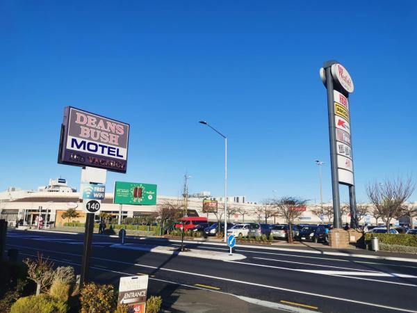 布什院長旅館 - West Coast