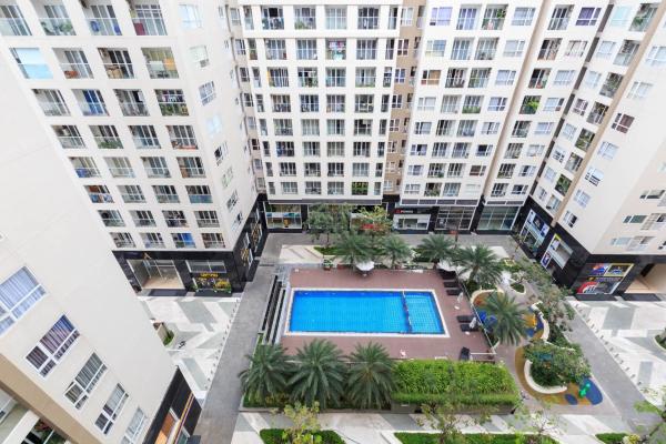 Skyhomes - Tan Son Nhat Airport Homestay - Ho Chi Minh