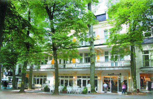 Hauptallee Appartements - Bad Pyrmont