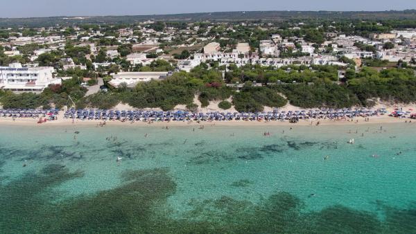 Hotel Dei Bizantini & Villaggio Campo Dei Messapi - Punta Prosciutto