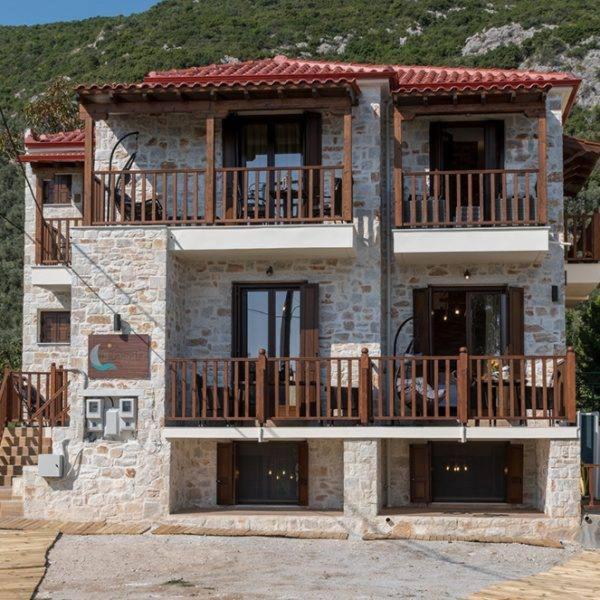 Oniropetra Pelion Mikro - Greece