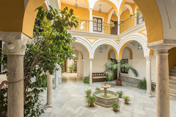 Mágico Apartamento En Casa Palacio Del Siglo Xvii - Sevilla, España
