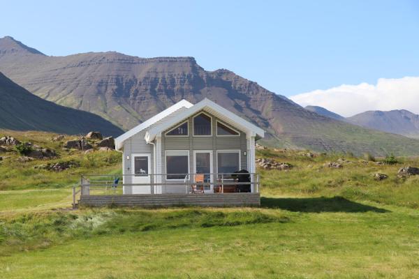 Northern Lights In Perfect Cottage On Snaefellsnes Peninsula! - Iceland