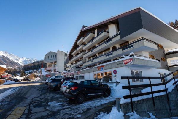 Savoleyres Apartment - Verbier