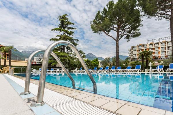 Hotel Gardesana - Limone Sul Garda